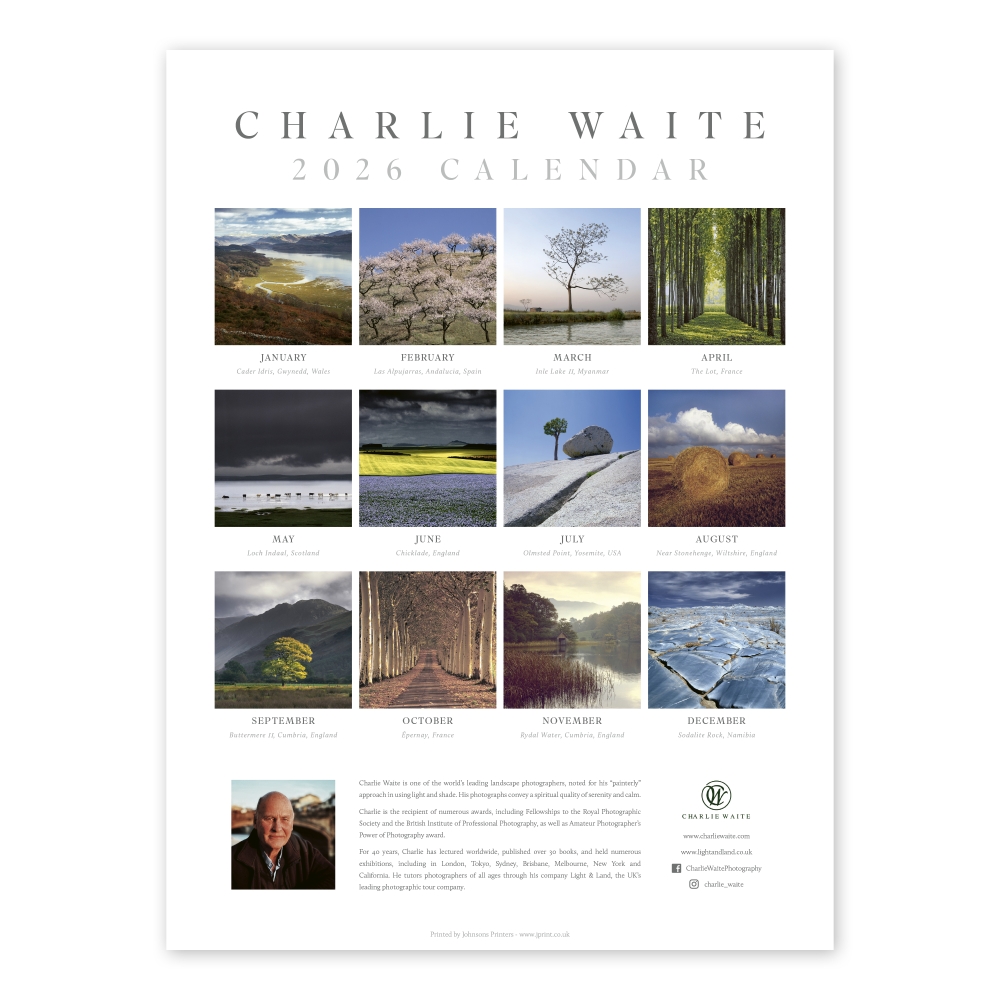 Charlie Waite